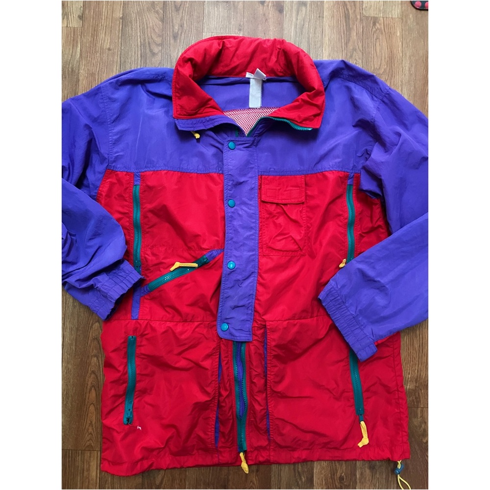 Vintage - Late 80’s Sierra Design Jacket - Gem